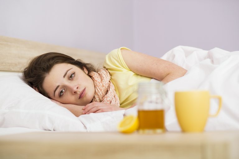 Rehydration After an Illness: Vomiting and Diarrhea