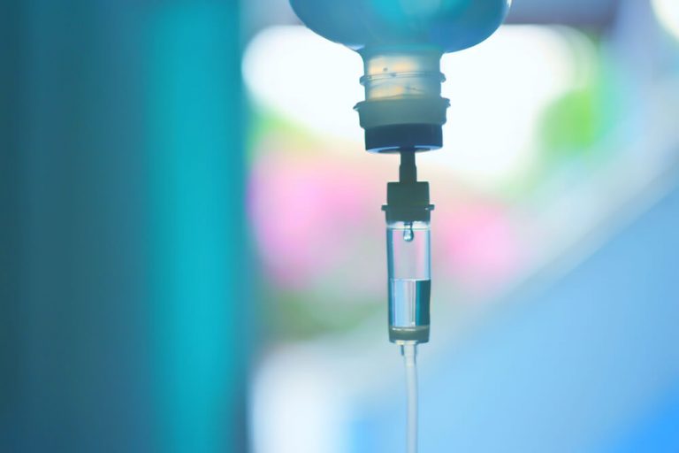 What's In An IV Bag? Ingredients in IV Drips