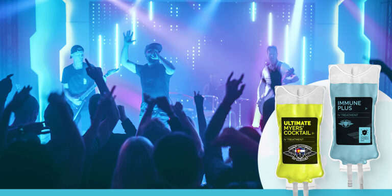 IV Therapy for Musicians and Performers: What You Need to Know